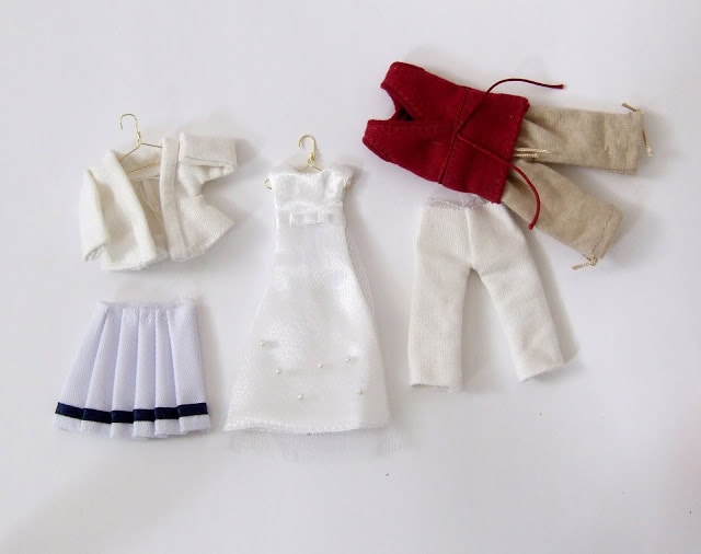 It's the little things... · Little Victorian